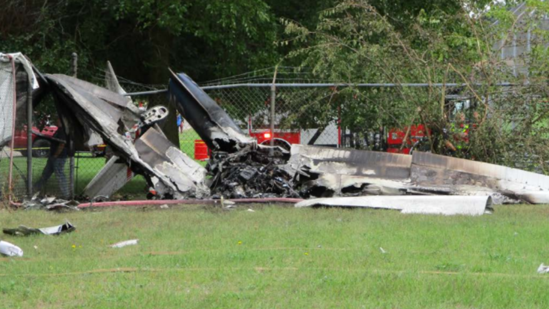 Low Altitude, High Risk: Cessna 150 Water Tower Crash