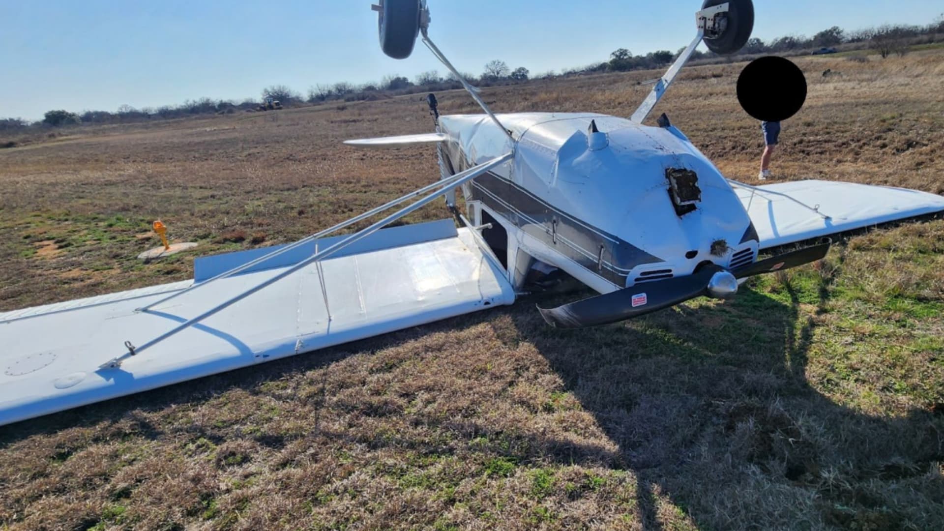 Cessna 140 Crash N73081 – Ground Loop in Gusty Winds on Feb 6, 2025