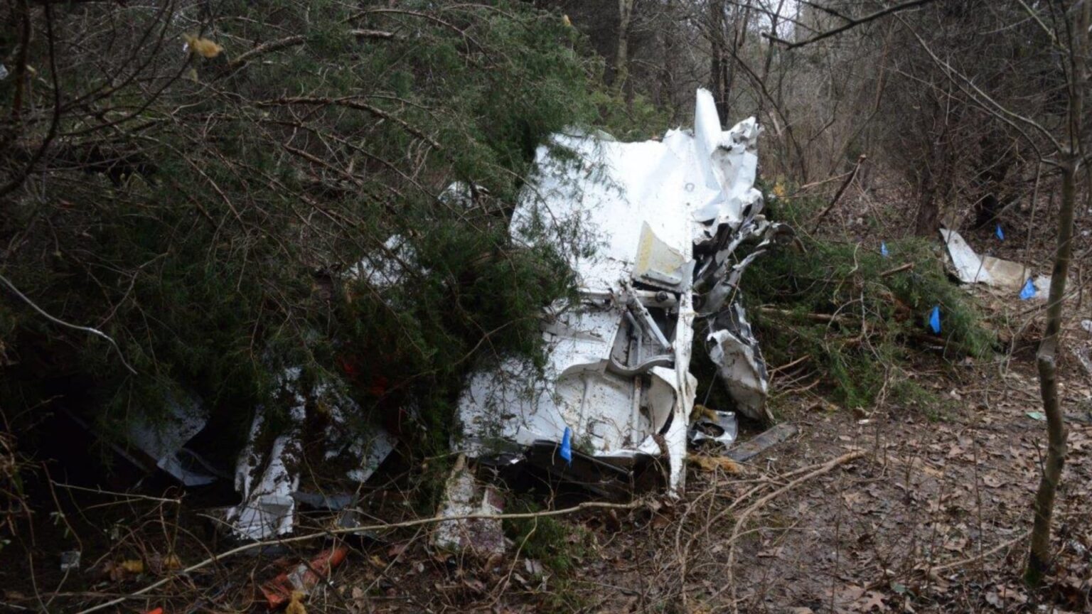 Aviation Mishaps Database | Pilot Debrief