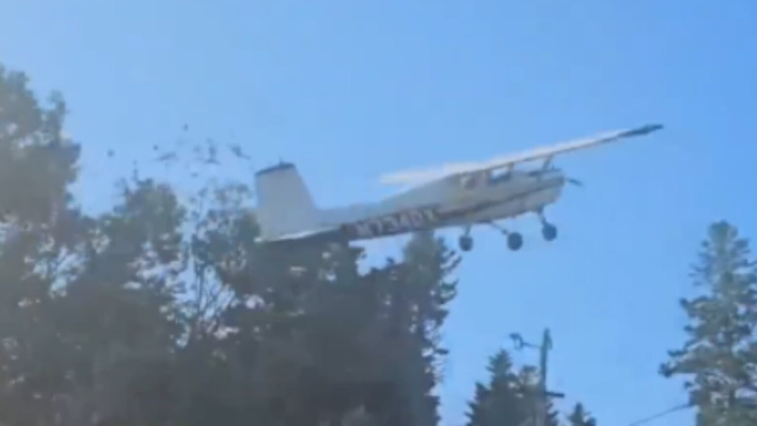 Aviation Mishaps Database | Pilot Debrief