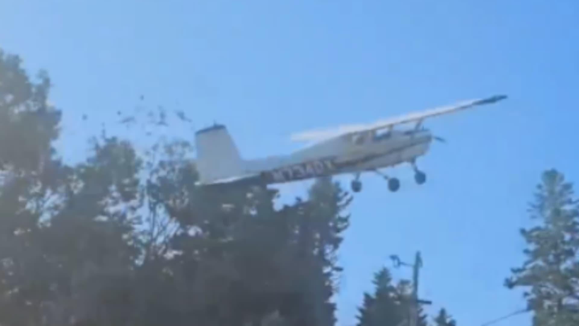 Cessna 150 Crash N66599 – Go-Around Incident on Swans Island, June 25 ...