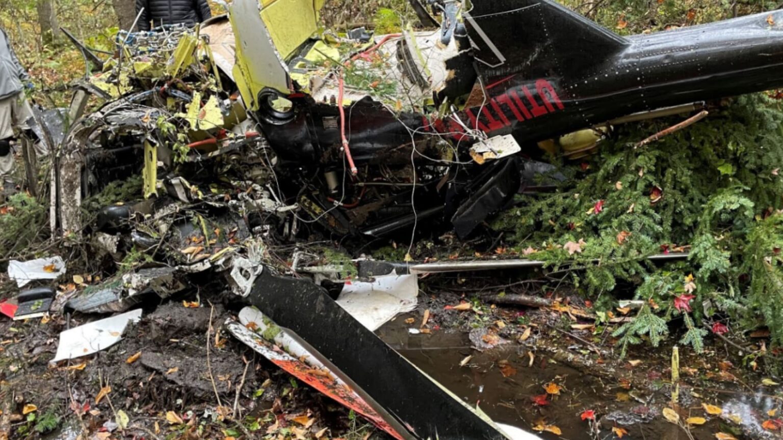 Aviation Mishaps Database | Pilot Debrief