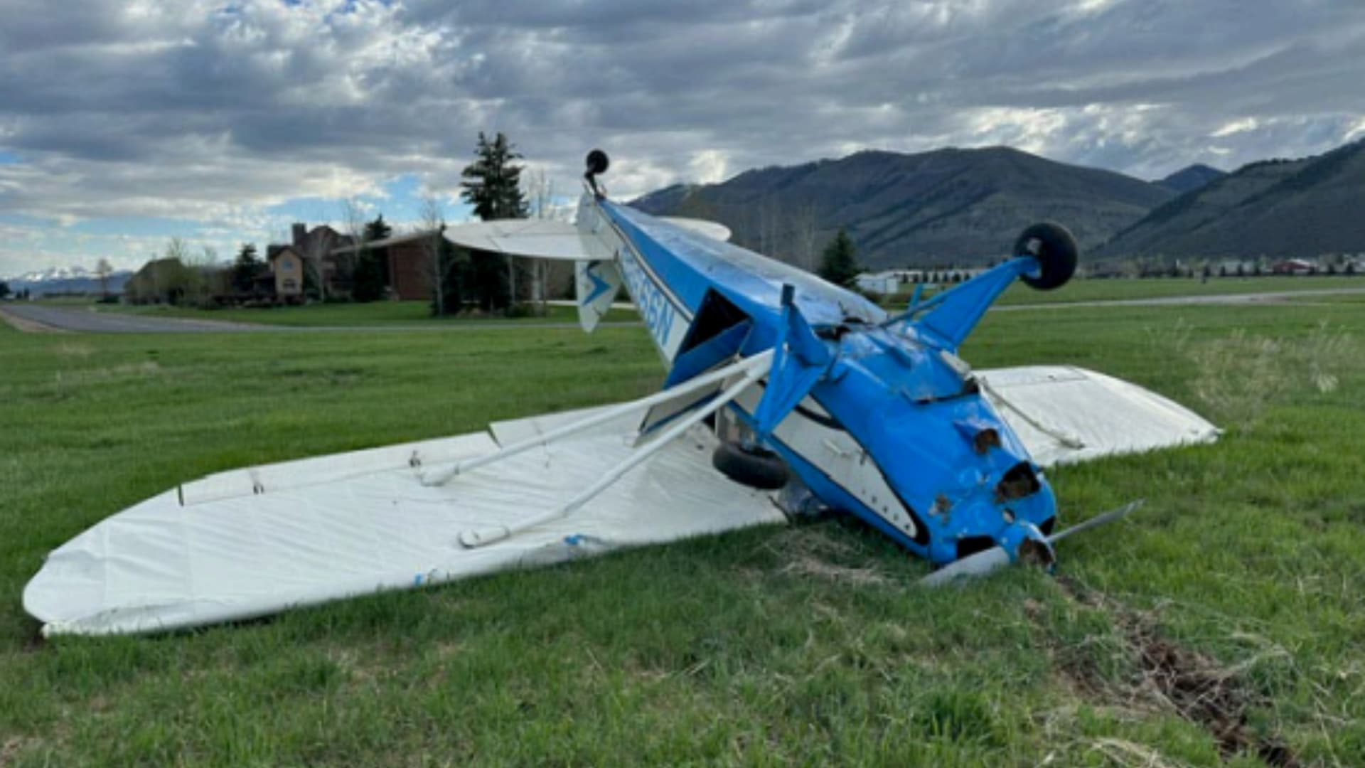 Aviation Mishaps Database | Pilot Debrief