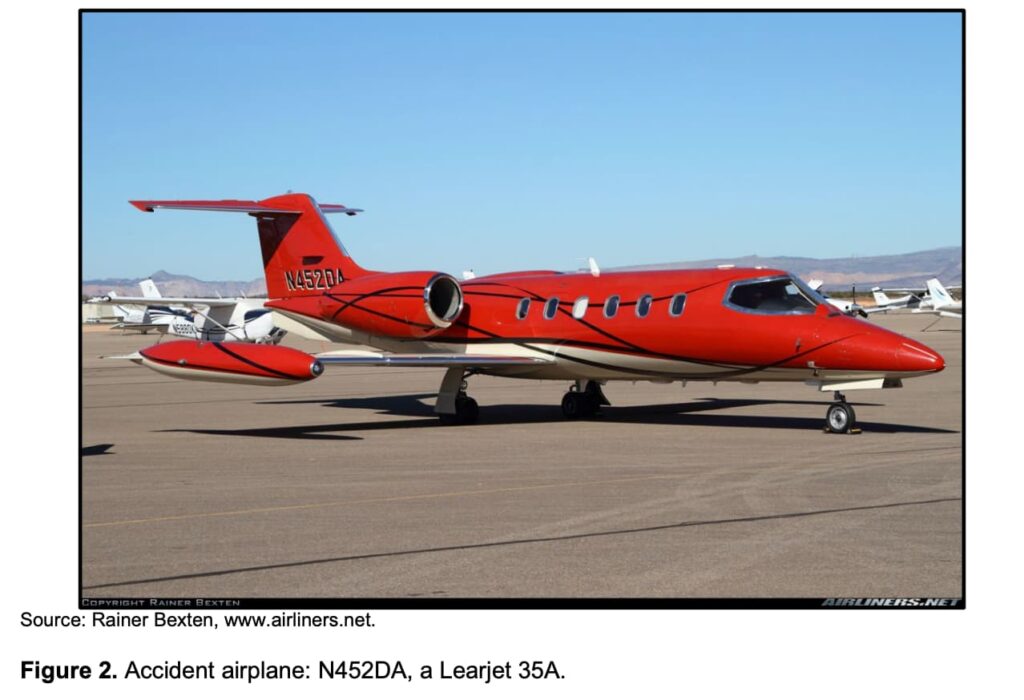 Teterboro Learjet Crash: Pilot Errors Led to Fatal Stall