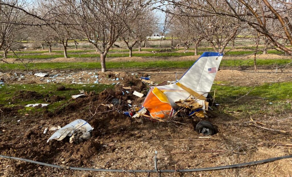 Student Pilot’s Fatal Aerobatic Attempt in Non-Aerobatic Plane