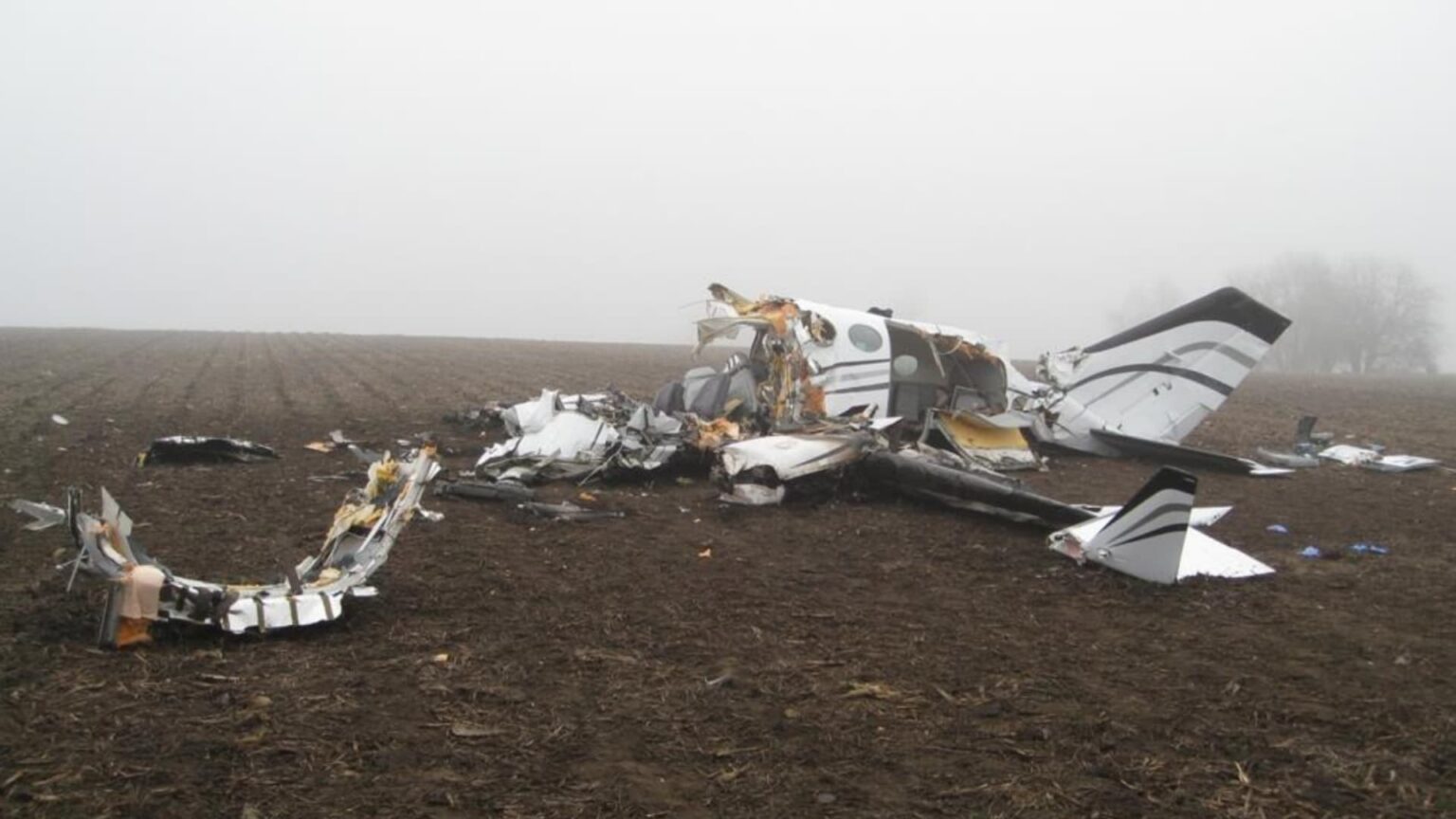 Aviation Mishaps Database | Pilot Debrief