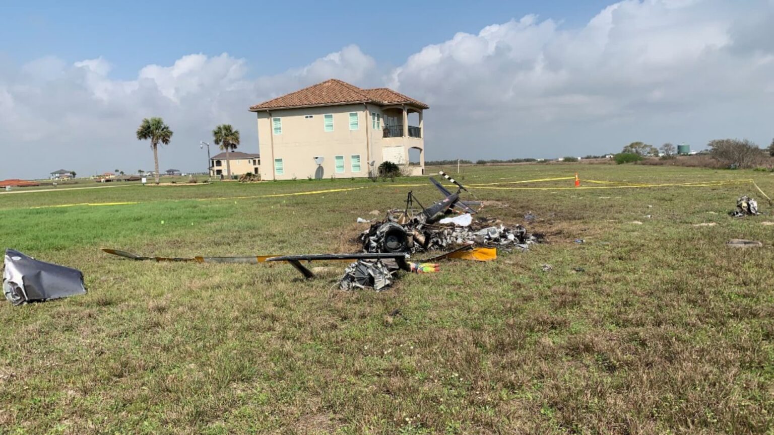 Aviation Mishaps Database | Pilot Debrief