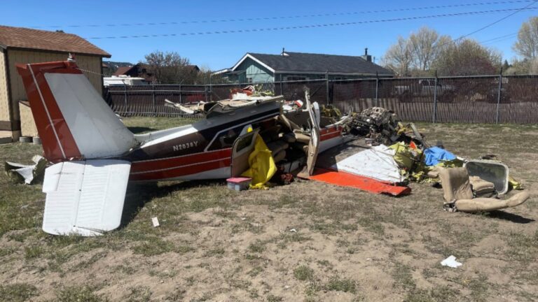 Aviation Mishaps Database | Pilot Debrief