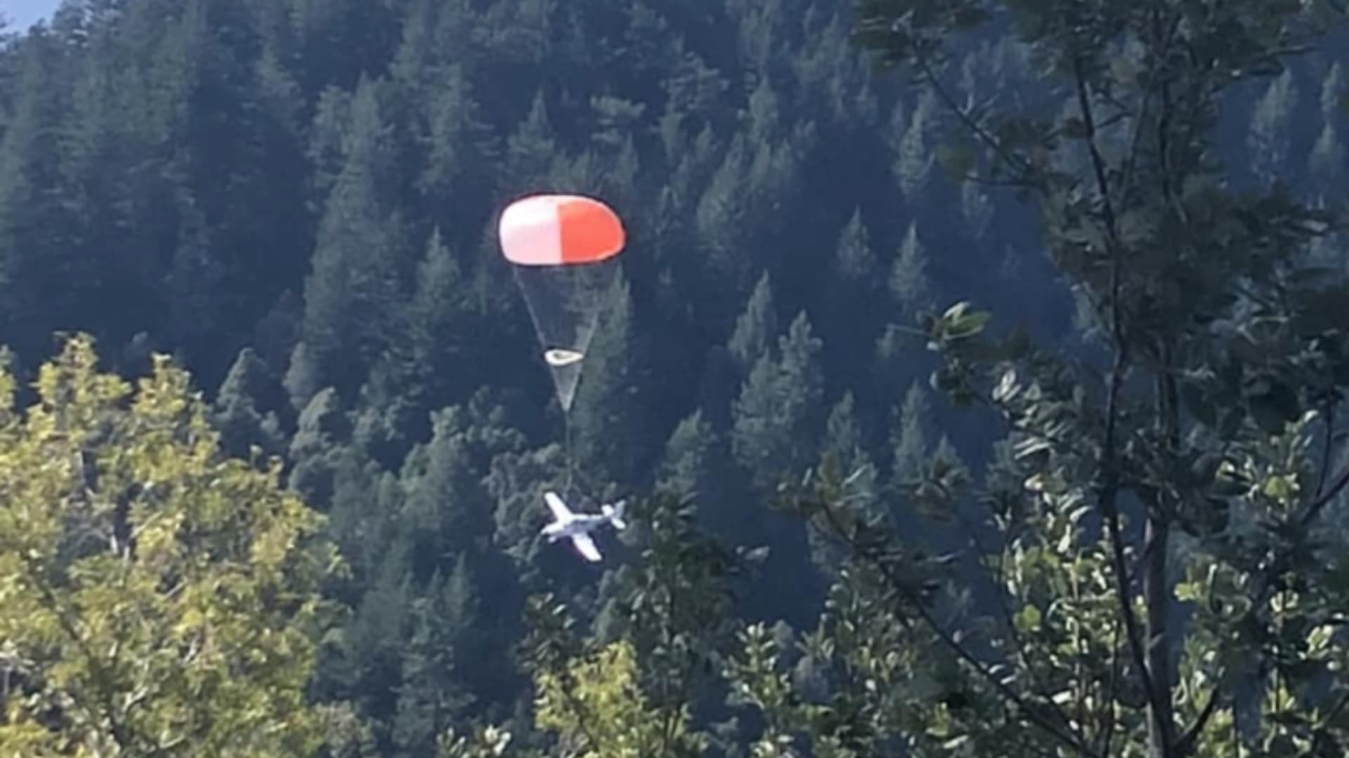 Cirrus SR22 N2824M Engine Failure – March 8, 2024, Whitethorn, CA