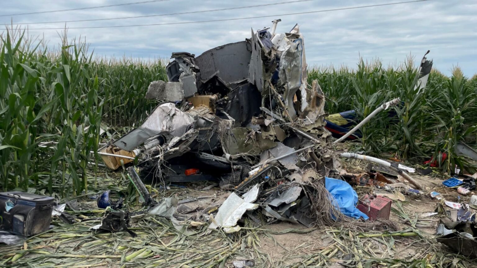 Aviation Mishaps Database | Pilot Debrief