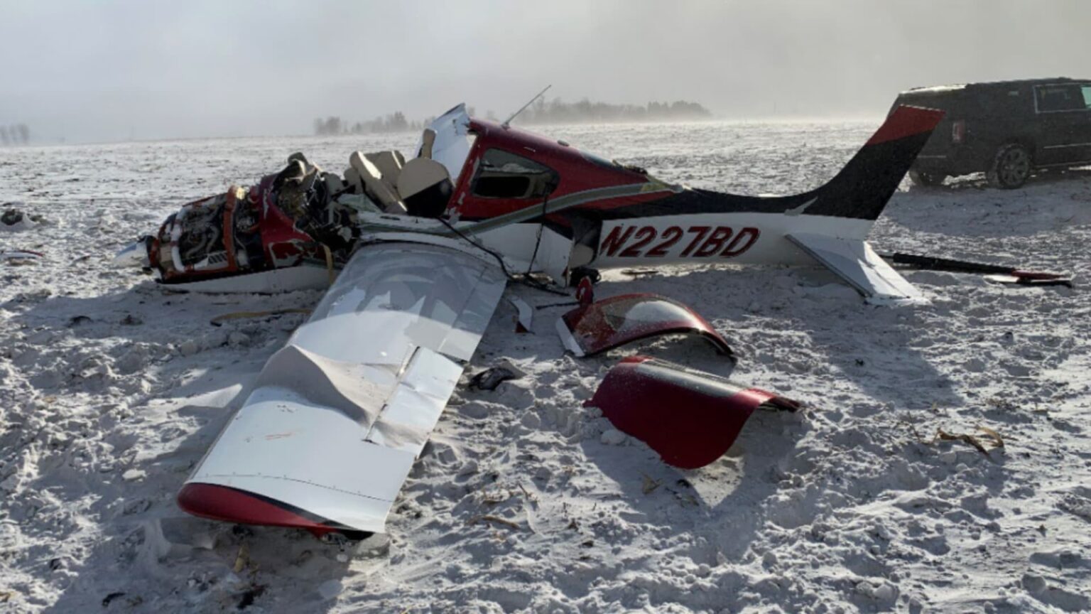 Aviation Mishaps Database | Pilot Debrief