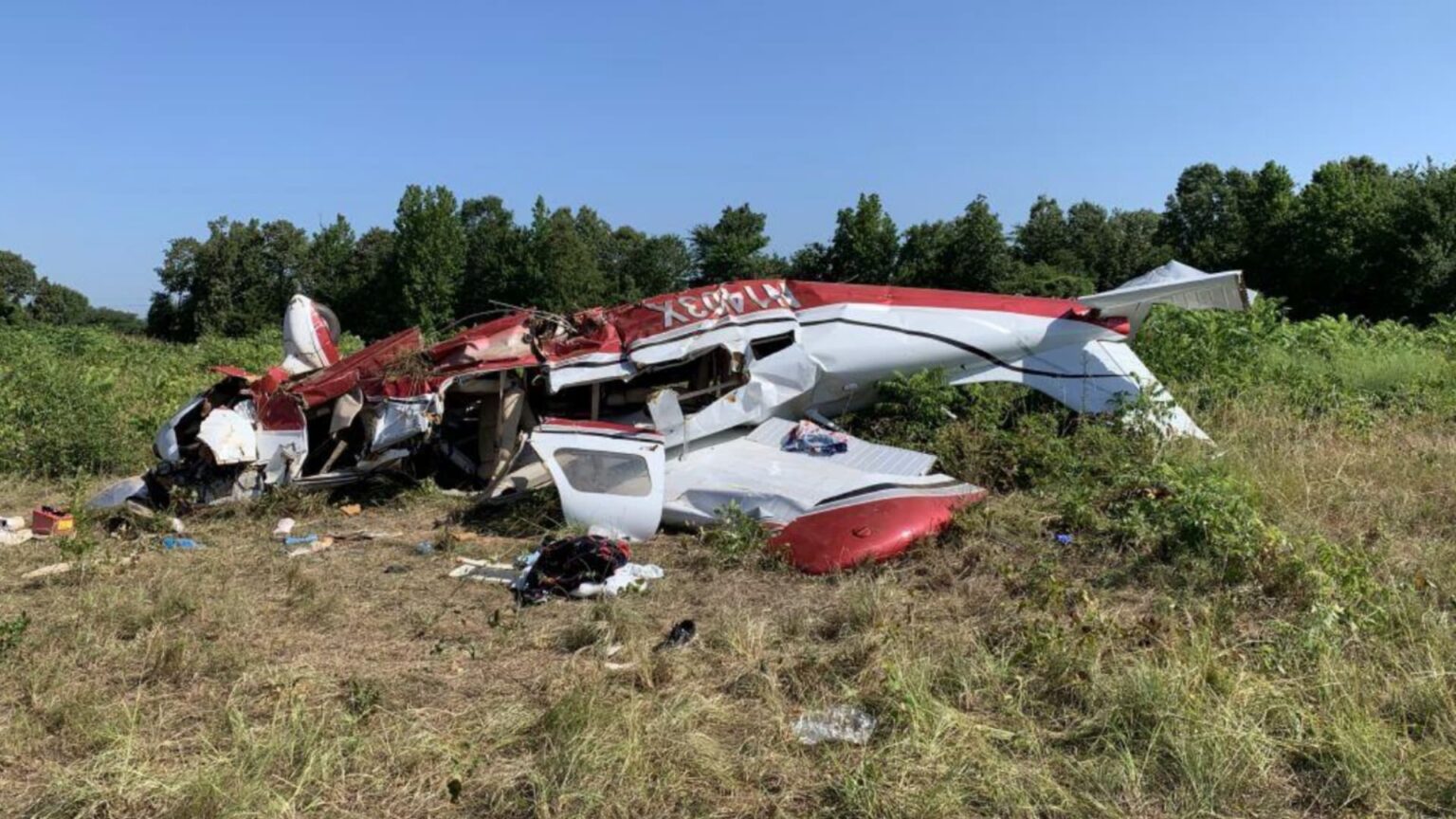 Aviation Mishaps Database | Pilot Debrief