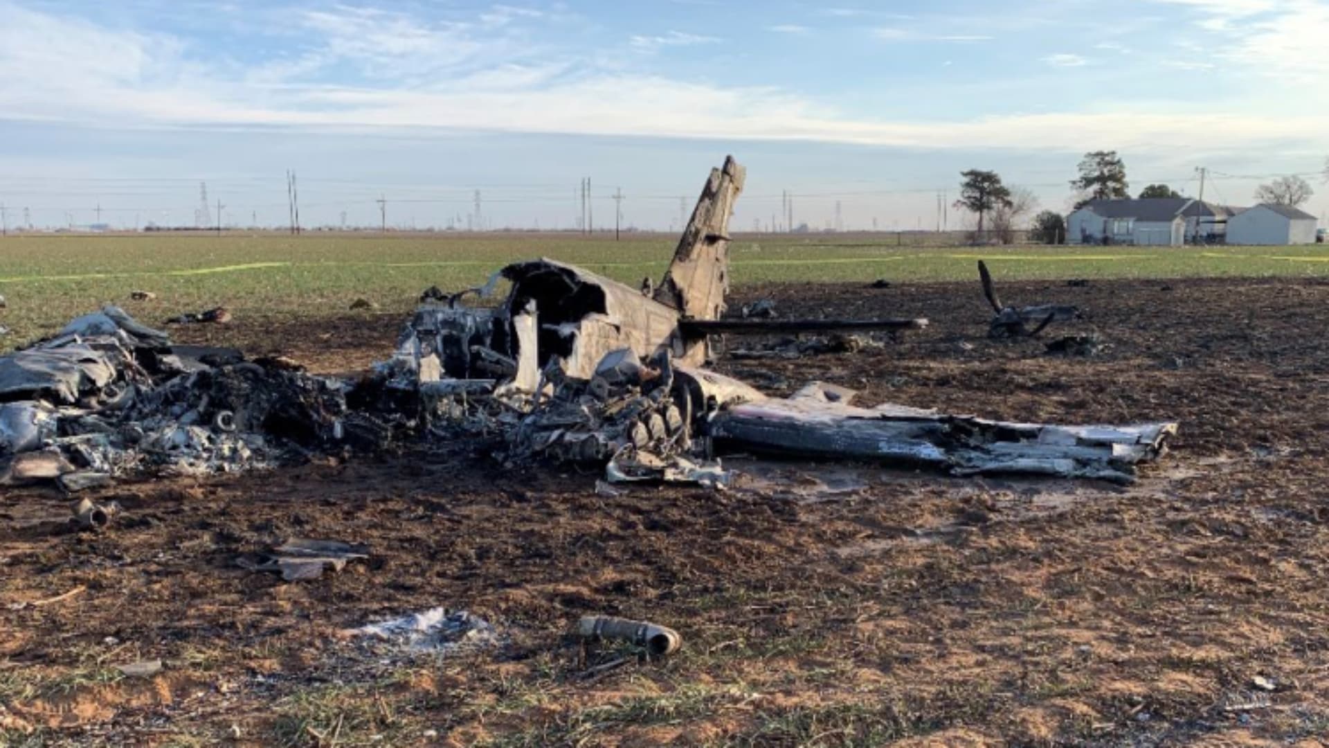 Beech 58P Baron N2061K – Fuel Selector Error Leads to Fatal Lubbock Crash