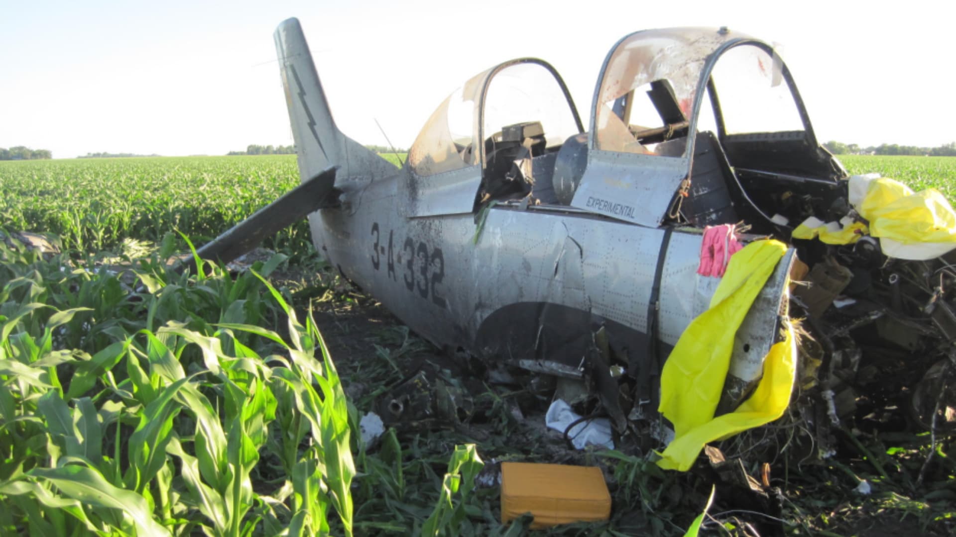 Aviation Mishaps Database | Pilot Debrief