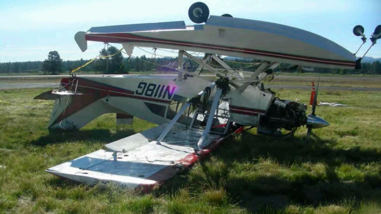 Aviation Mishaps Database | Pilot Debrief