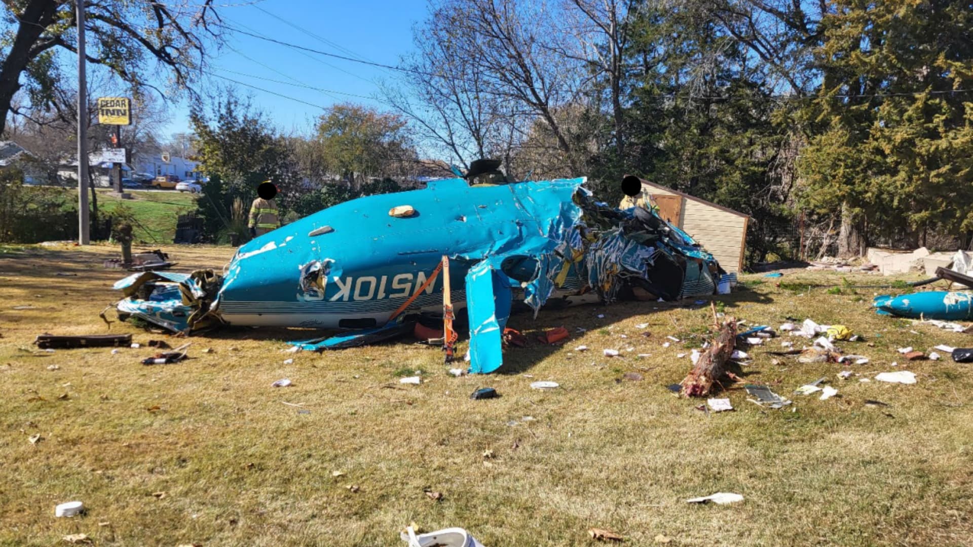 Aviation Mishaps Database | Pilot Debrief