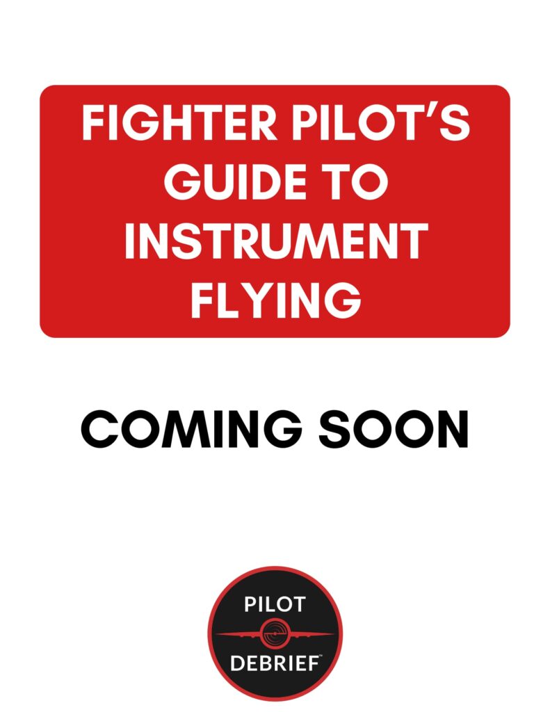 Guides - Pilot Debrief