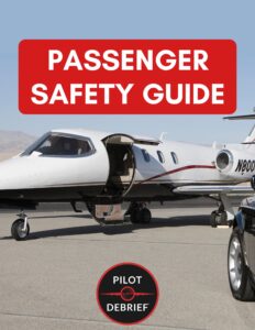 Guides - Pilot Debrief