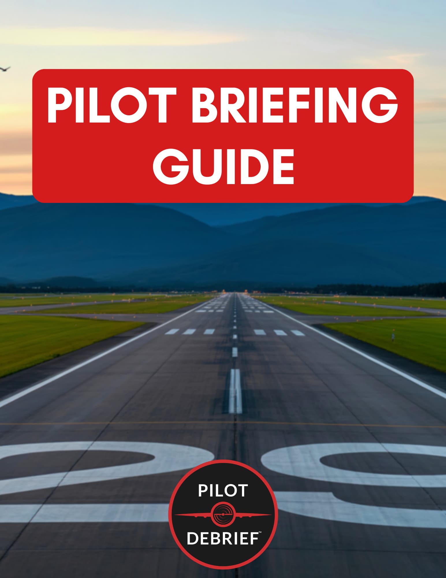 Guides - Pilot Debrief